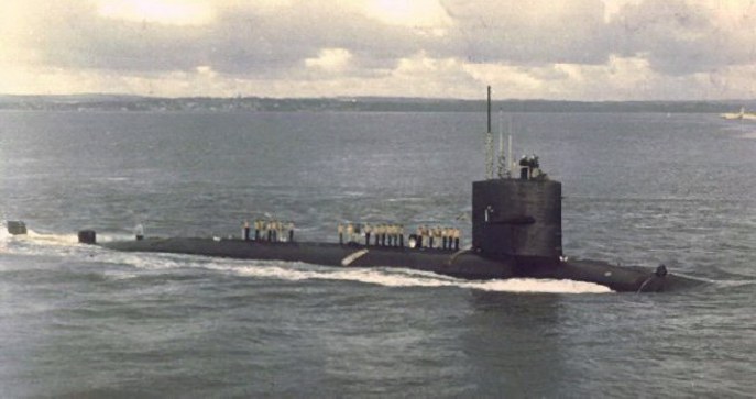 USS Billfish (SSN 676) - Alchetron, The Free Social Encyclopedia